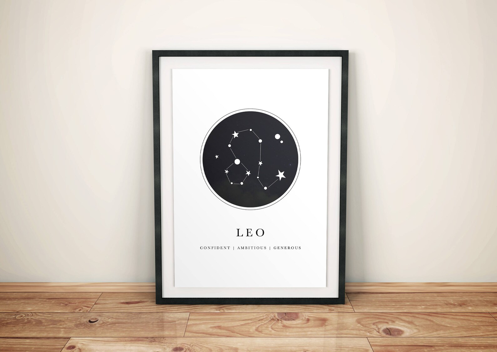 Zodiac Gift Leoleo Gift for Womenleo Gift for Menhoroscope - Etsy