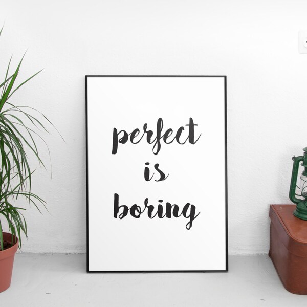 Handwritten Quote - Etsy