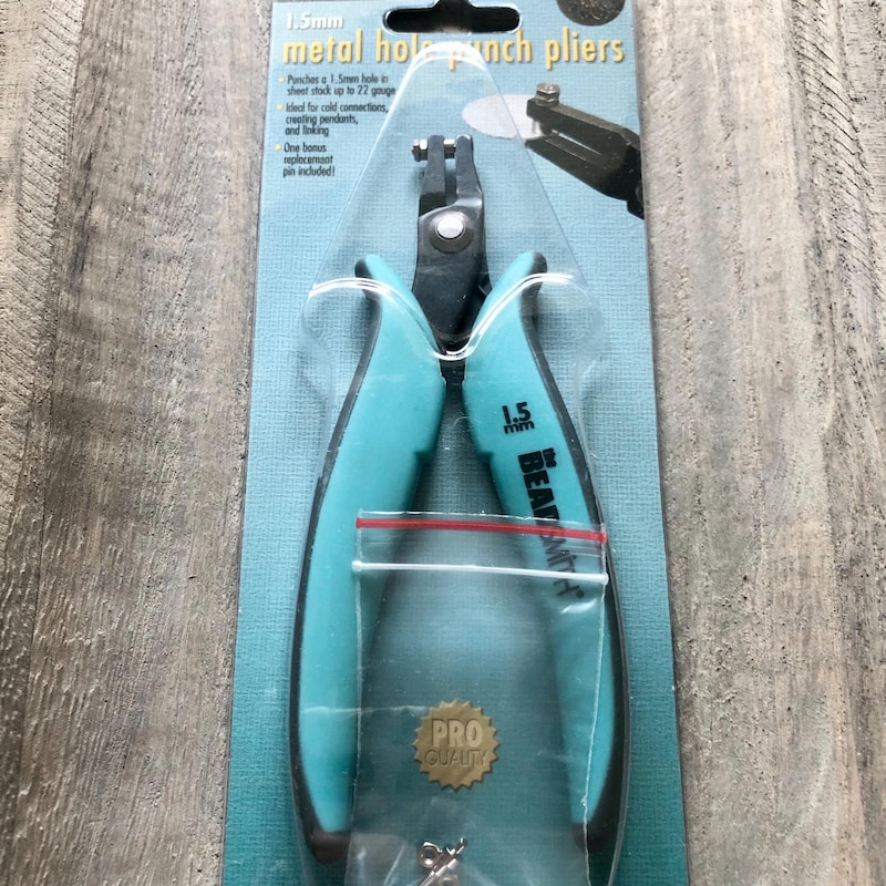 Stamp Hole Punch - Etsy