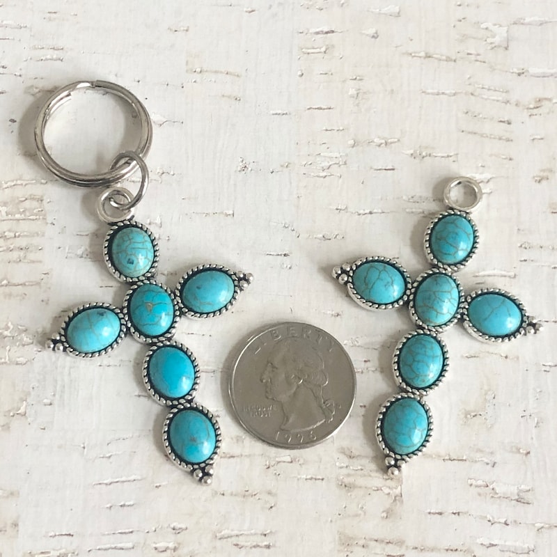 Key With Cross - Etsy