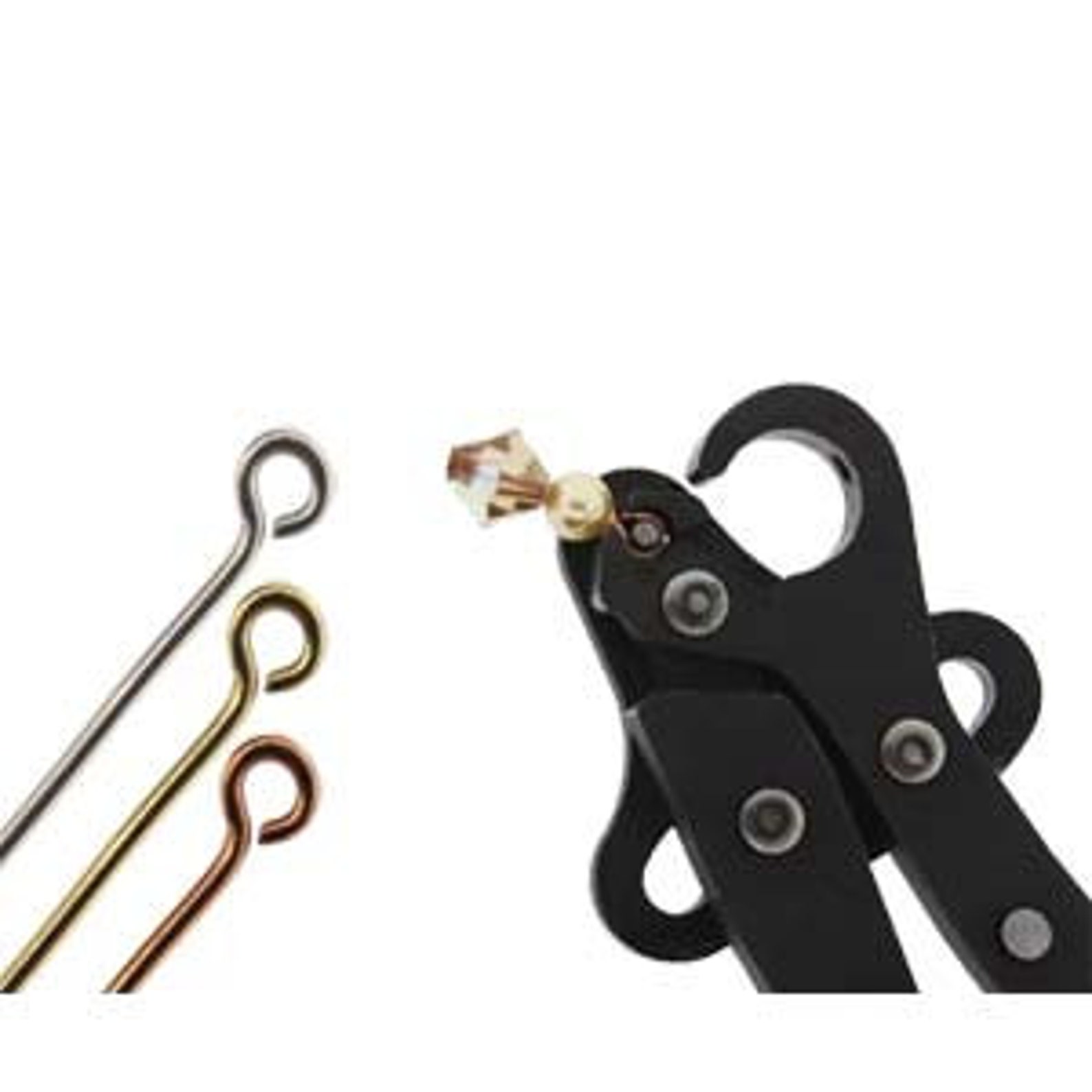 Beadsmith Looping Tool, 1.5mm Looper, Jewelry Tool, Eye Pin Maker ...