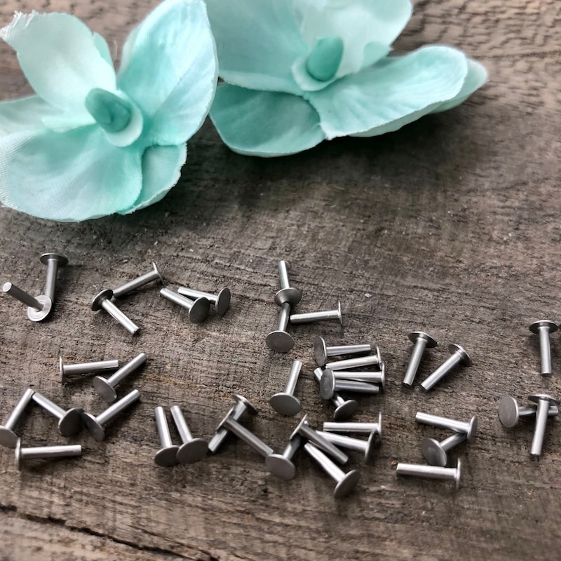 Rivet for Jewelry - Etsy