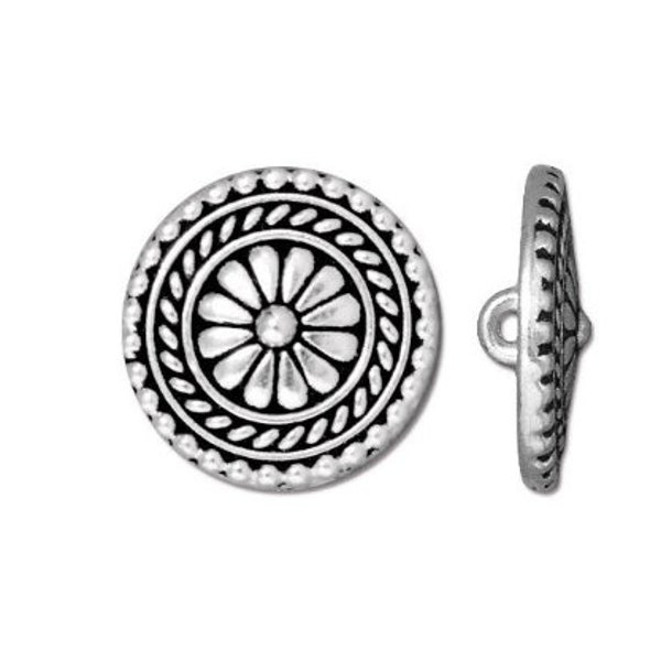 Tierracast Button - Etsy