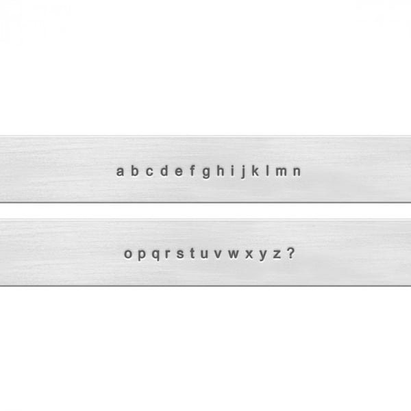 Cursive Alphabet Stamps - Etsy