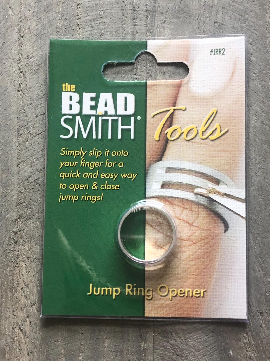 Beadsmith Jump Ring Opener, Jump Ring Closing Tool, Jump Ring Opening ...