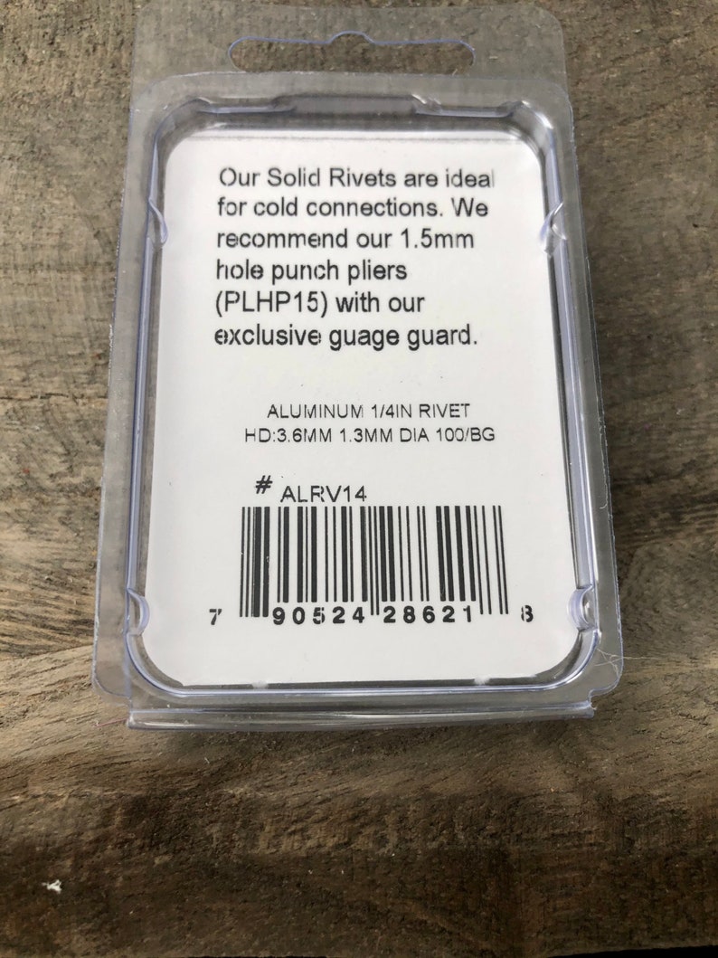 Rivets Aluminum Rivet Cold Connection Jewelry Making Bezel - Etsy