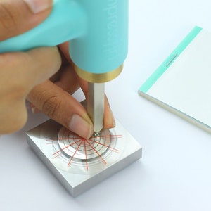 Impressart Stamping Guides, Metal Stamping, Grid Alignment, Stamping ...