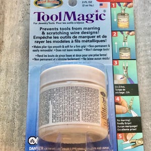 Tool Magic Rubber Coating, Tool Dip, Plier Coating, Marring Prevention ...