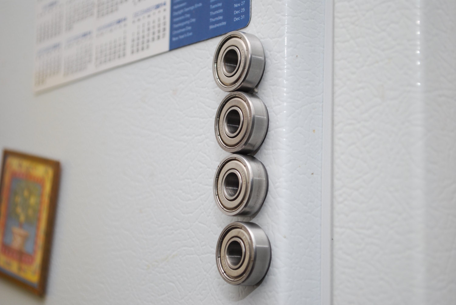 Bearing Magnets Fridge Magnets Made From Recycled Materials - Etsy