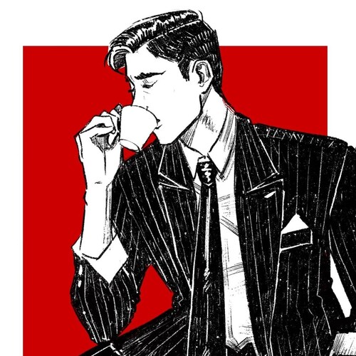 Ink Character Commission dnd Fanart Original - Etsy