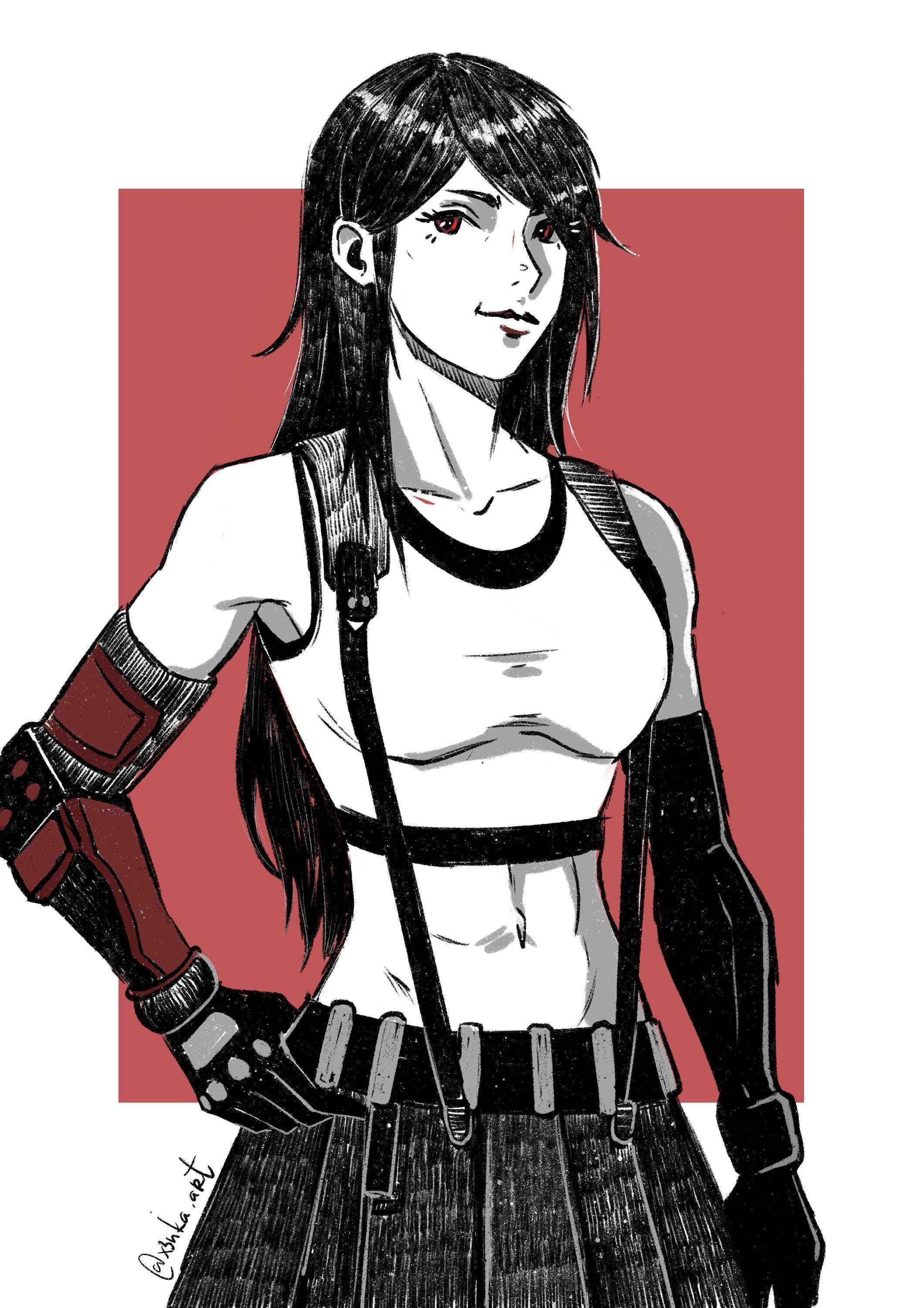 Ink Character Commission (dnd, Fanart, Original) - Etsy