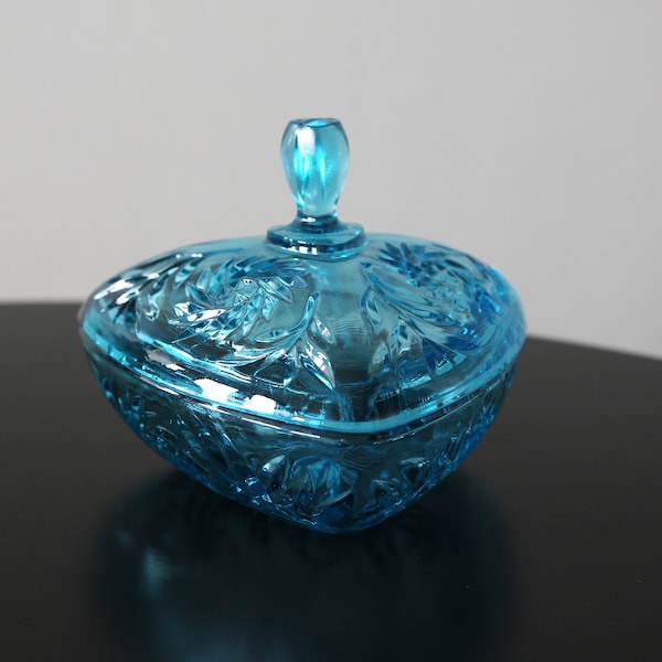 Vintage Candy Dish - Etsy