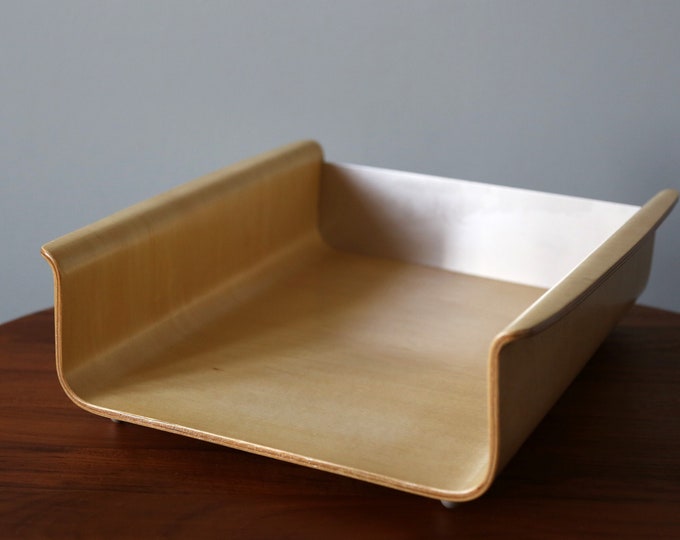 Michael Graves Design for Target Molded Birch Plywood & Aluminum Paper ...