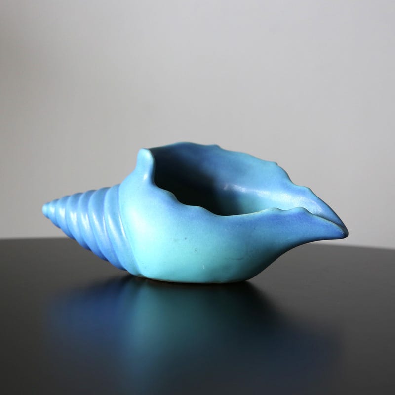 Conch Shell Planter - Etsy