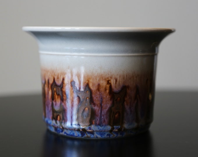Jens Quistgaard for Bing and Grondahl Denmark Planter Mexico Series ...