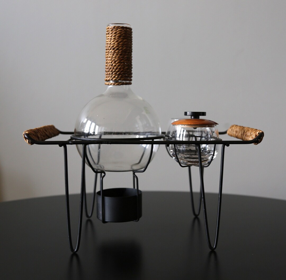 Rare Ben Seibel Gilley Tempron Taste Tempters Beverage Coffee Service ...