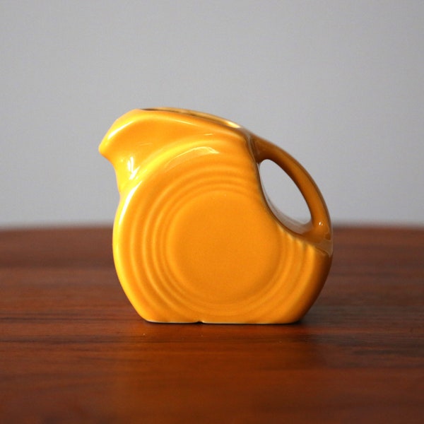 Fiesta Ware Pitcher Art - Etsy