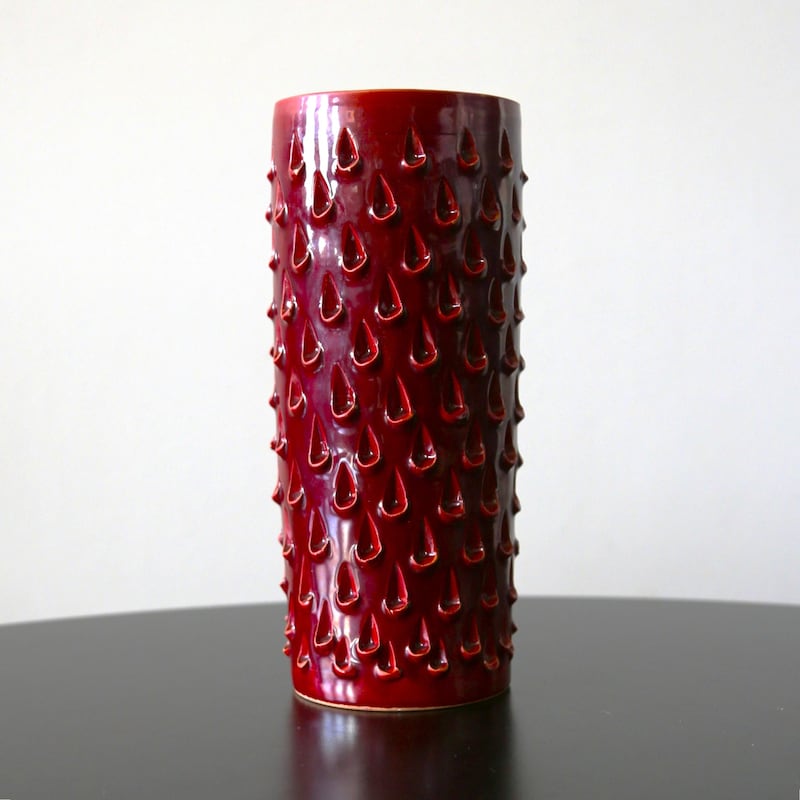 70s Vase - Etsy