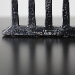 Antique Parthenon Cast Iron Bookends Vintage Solid Black Neo-classical ...