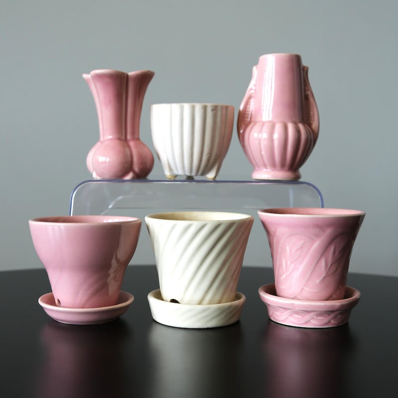 Mccoy and Shawnee Pottery - Etsy