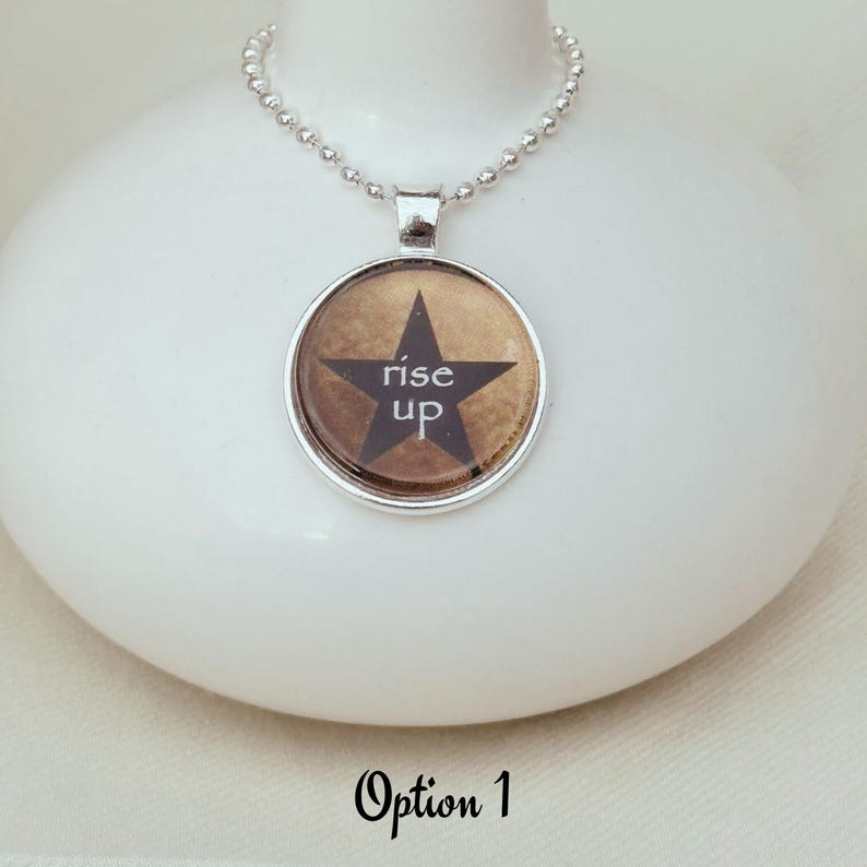 Hamilton-inspired Quote Necklaces! Theater Lovers Will Love This Gift ...