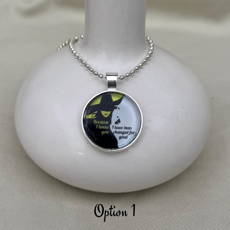 Wicked Pandora Charm - Etsy