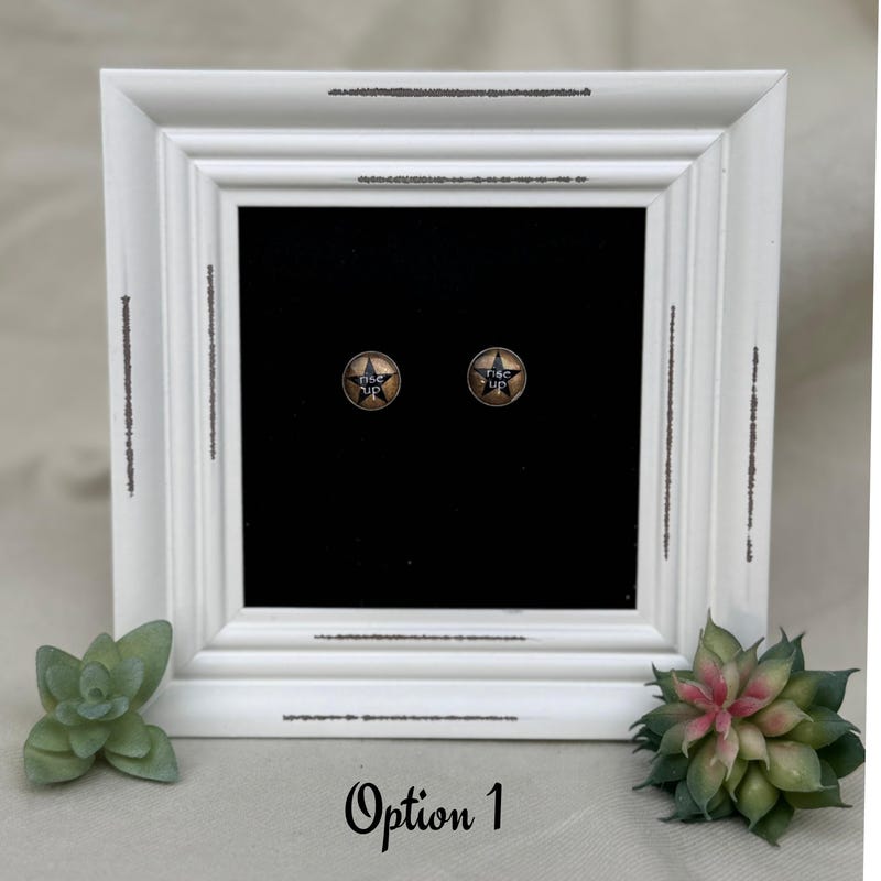 Hamilton Jewelry Earrings - Etsy