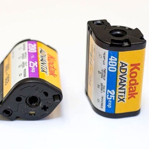 APS Film Processing and Printing-- Send Us Your Film and Get Negatives ...