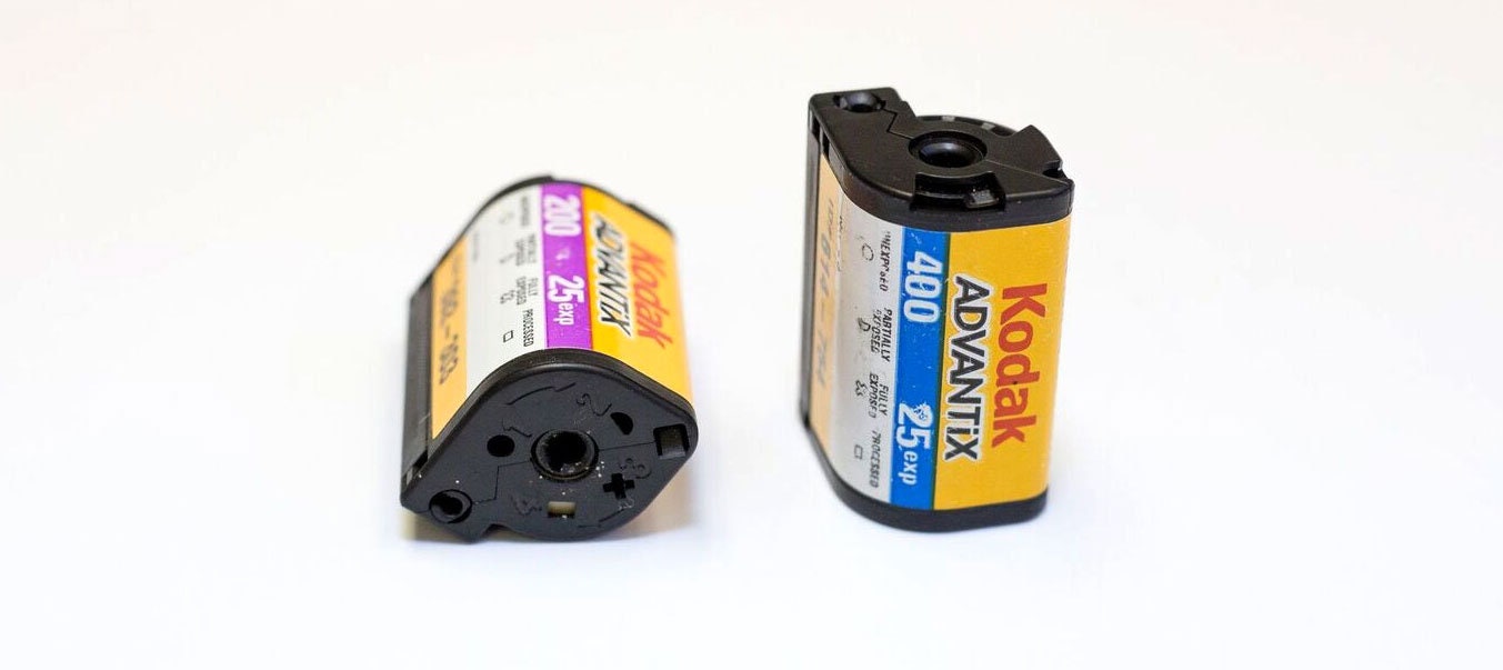APS Film Processing and Printing-- Send Us Your Film and Get Negatives ...