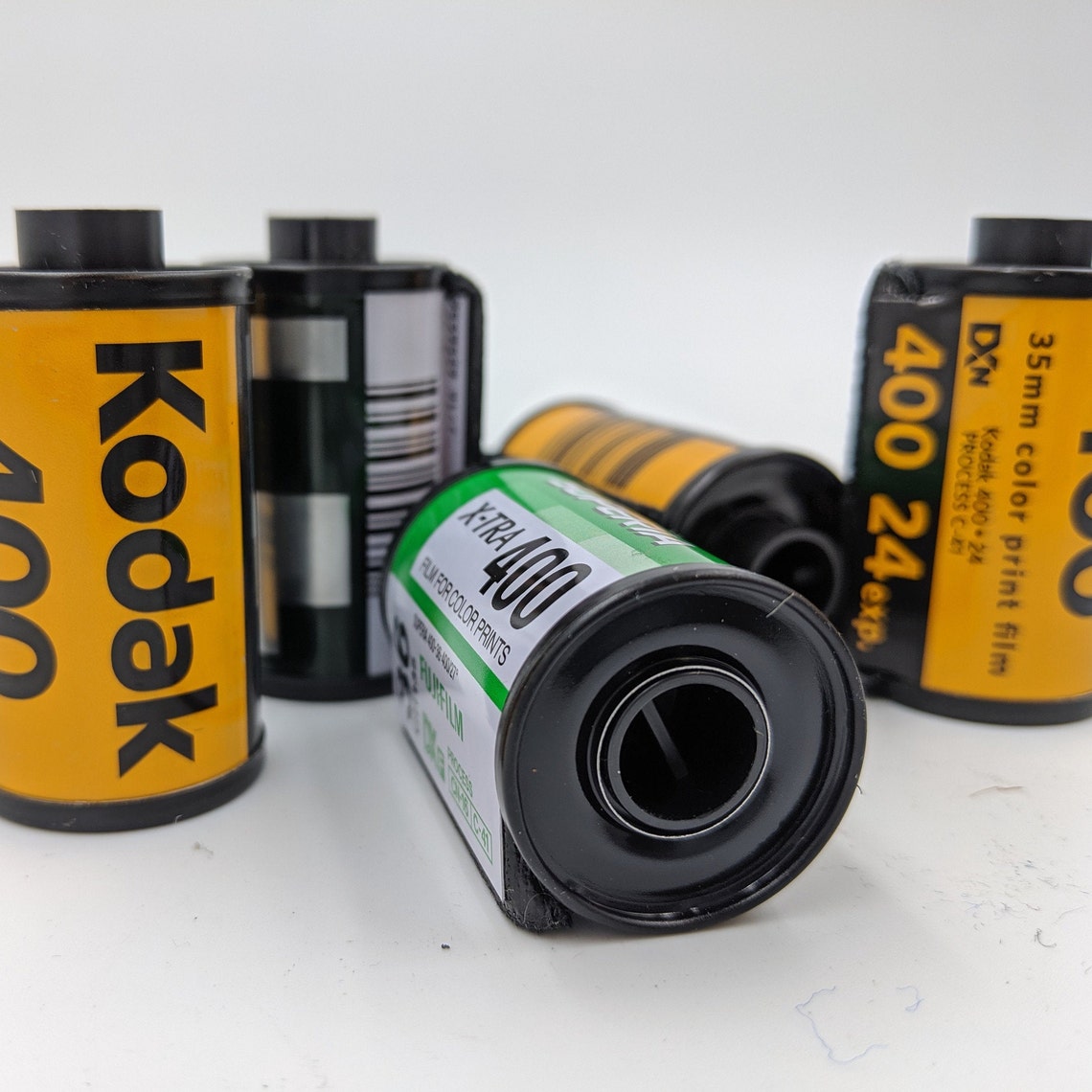 35mm Color Film Processing and Printing Send Us Your Film or - Etsy