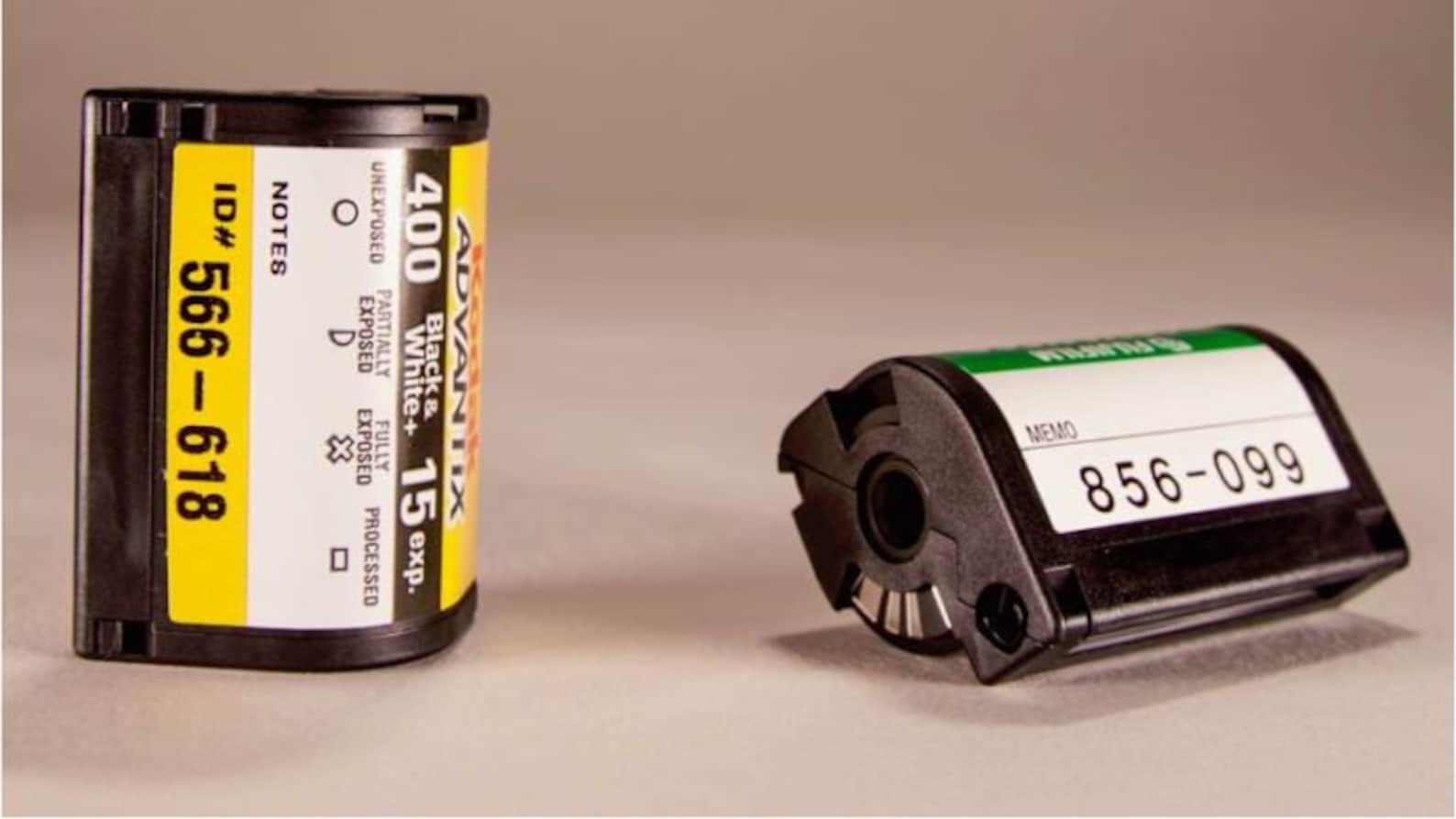 APS Film Processing and Printing-- Send Us Your Film and Get Negatives ...