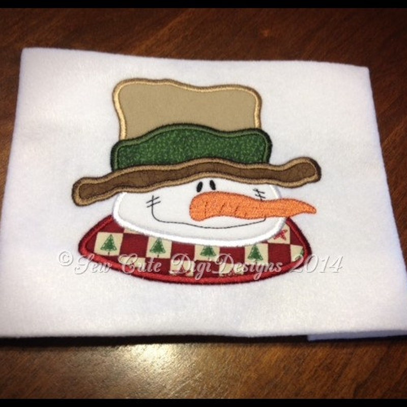 Primitive Applique - Etsy