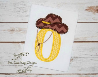 This Aint My First Rodeo It's My Second Applique Cowboy - Etsy