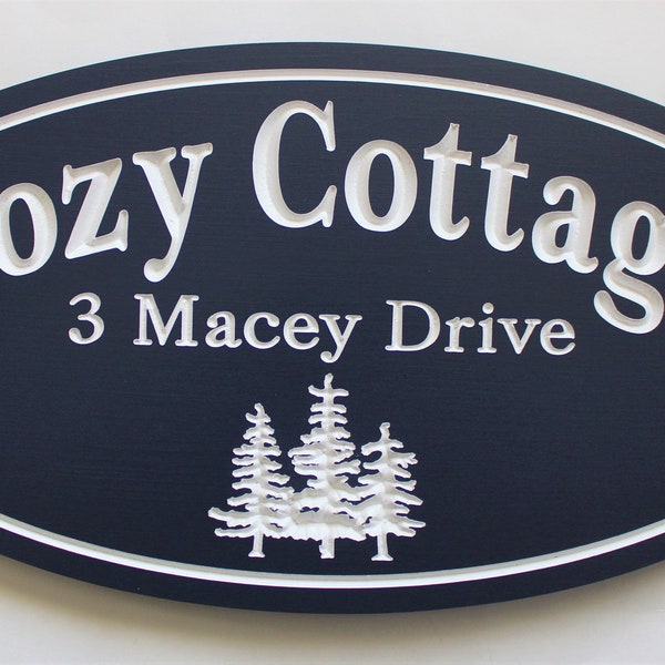 Cottage Signs - Etsy