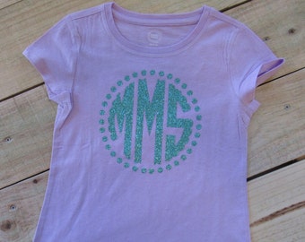 Girls vinyl shirts | Etsy