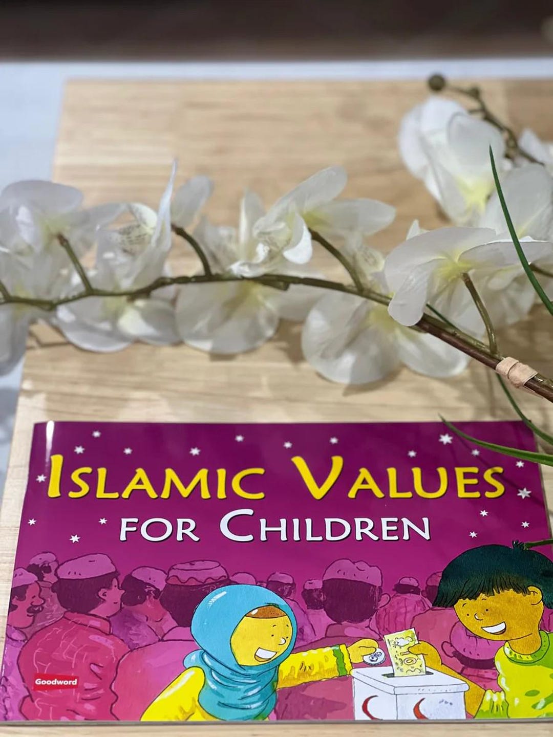Islamic Values for Children - Etsy