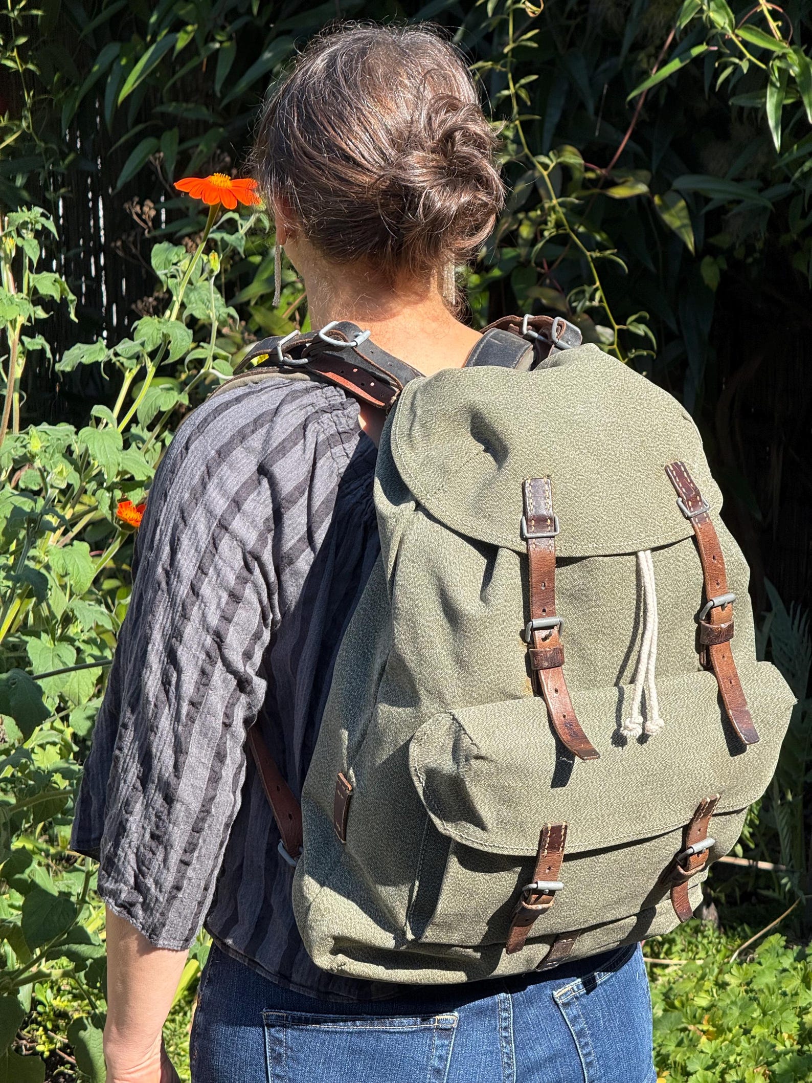 Swiss Army Backpack - Etsy