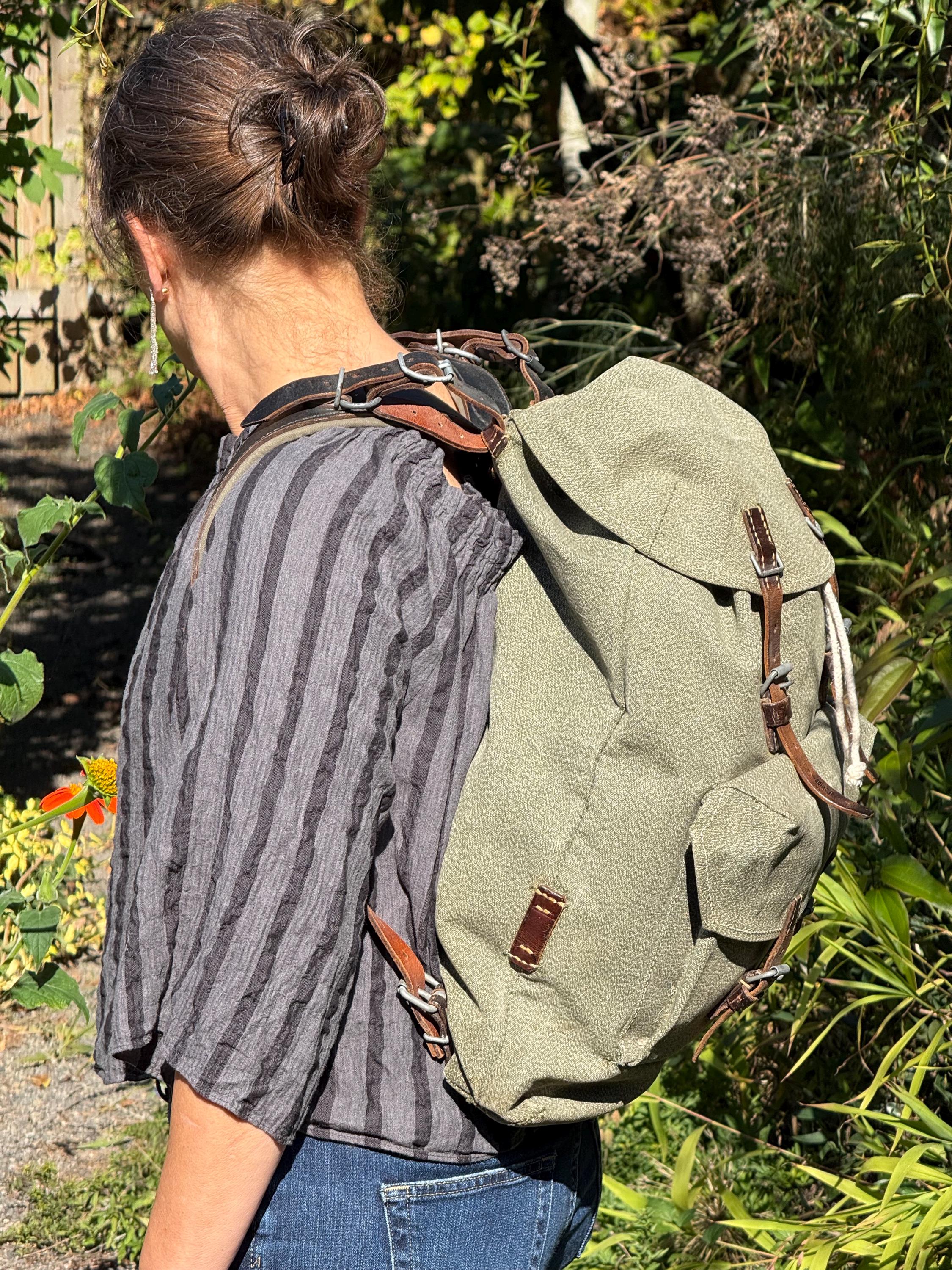 Swiss Army Backpack - Etsy