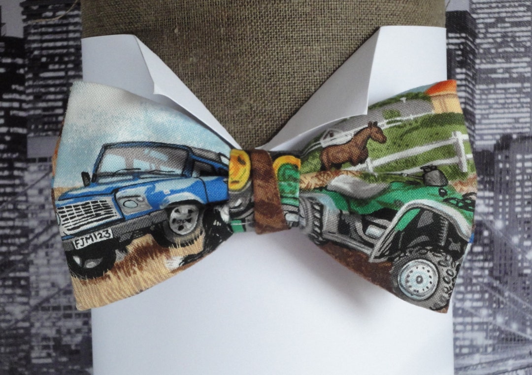 Bow Tie, 4x4 and Quad Bow Tie, Pre Tied Bow Tie, Bow Ties for Men - Etsy