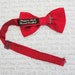 Ferrari Bow Tie Bow Ties for Men Ferrari Owner Bow Tie - Etsy