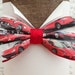 Ferrari Bow Tie Bow Ties for Men Ferrari Owner Bow Tie - Etsy