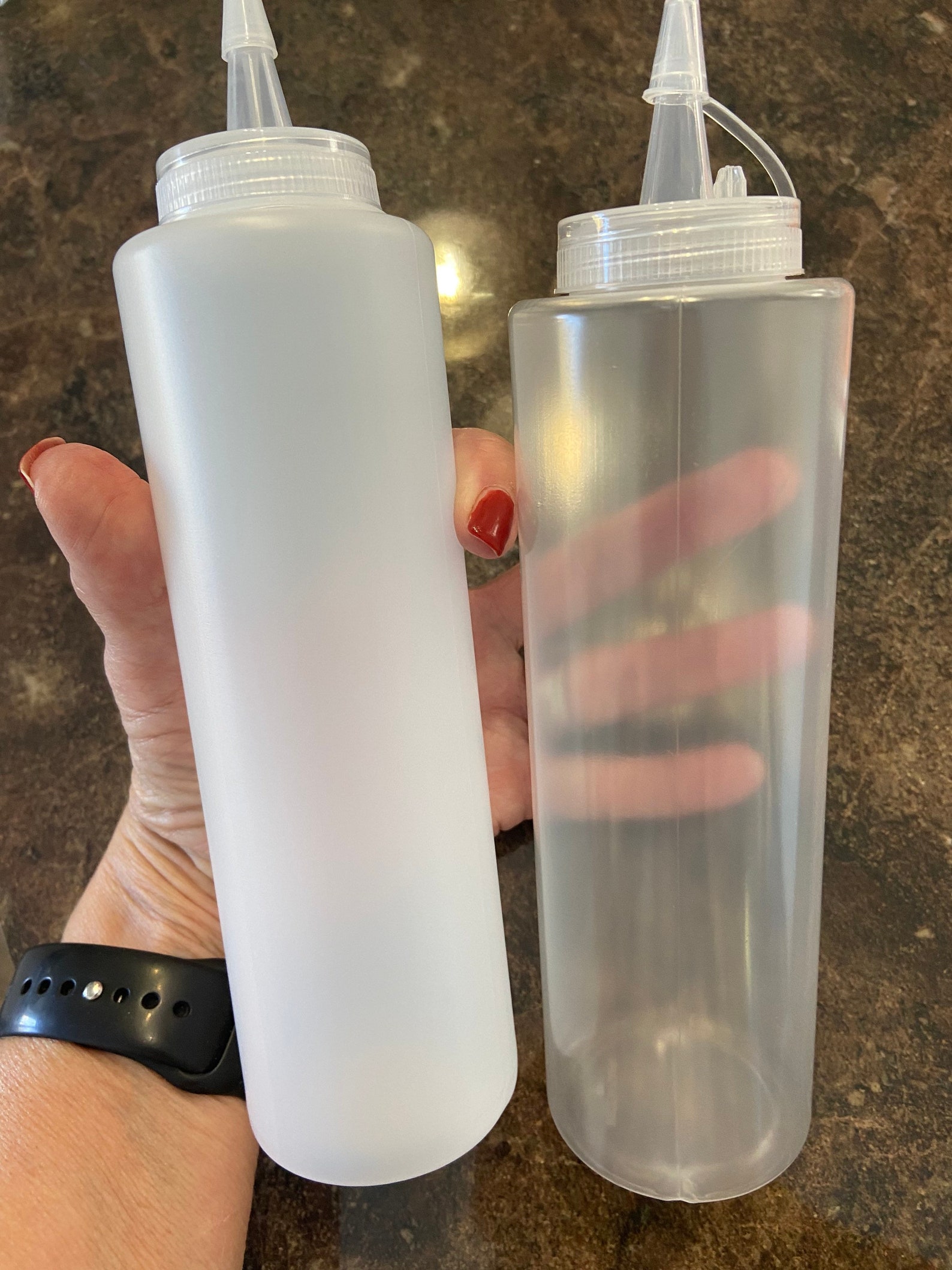 Set of 10 Condiment Containers - Etsy