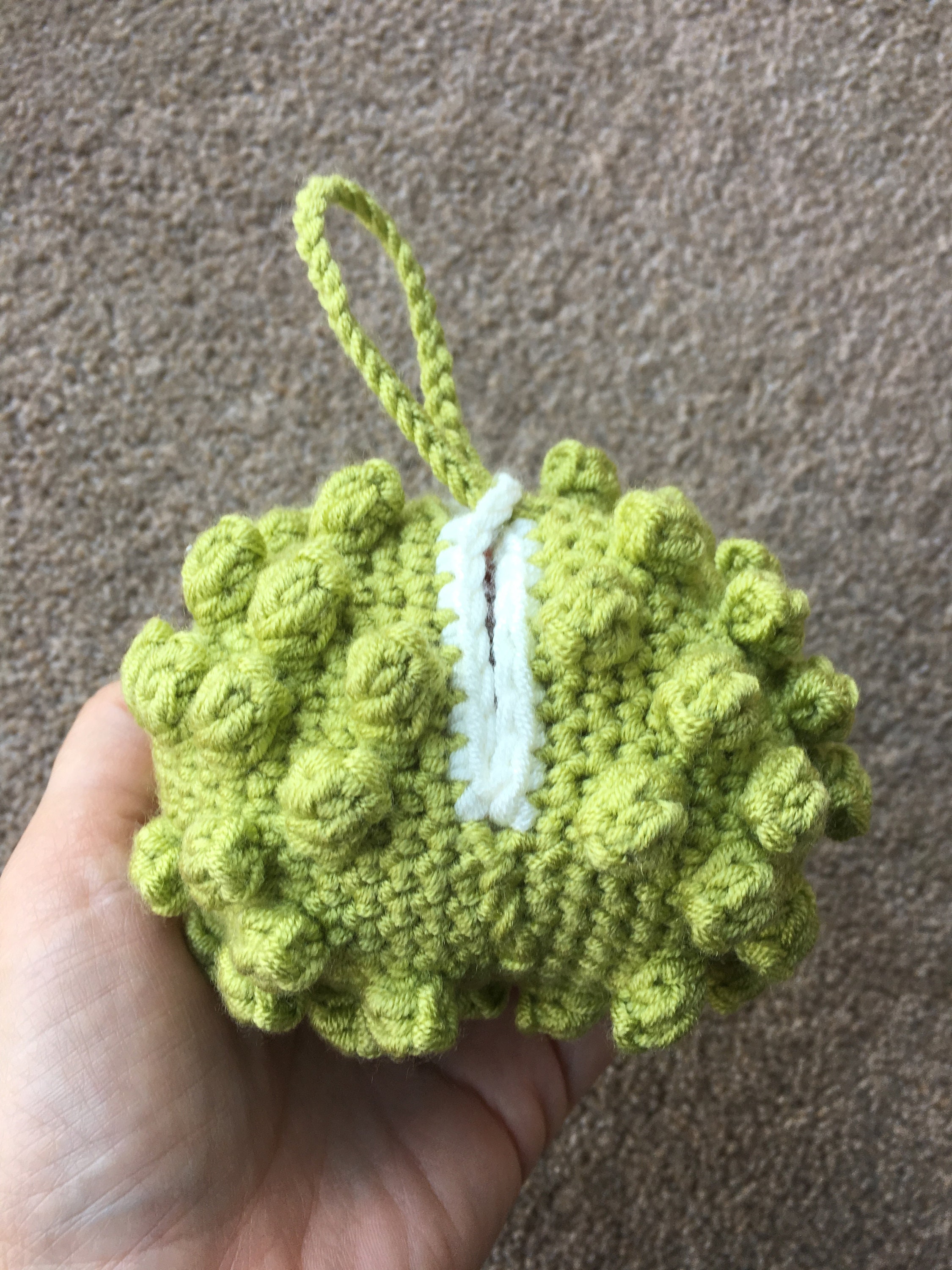 3 PATTERN BUNDLE Acorn Toadstool & Conker Shell Pocket Pal - Etsy