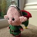 Elf Coin Purse Crochet Pattern - Etsy