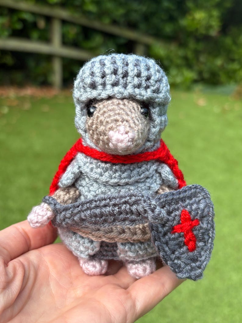 Fairytale Mousefits, Princess, Dragon & Knight Costumes, Crochet ...