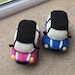 Mini Cooper Soft Toy Crochet Pattern - Etsy