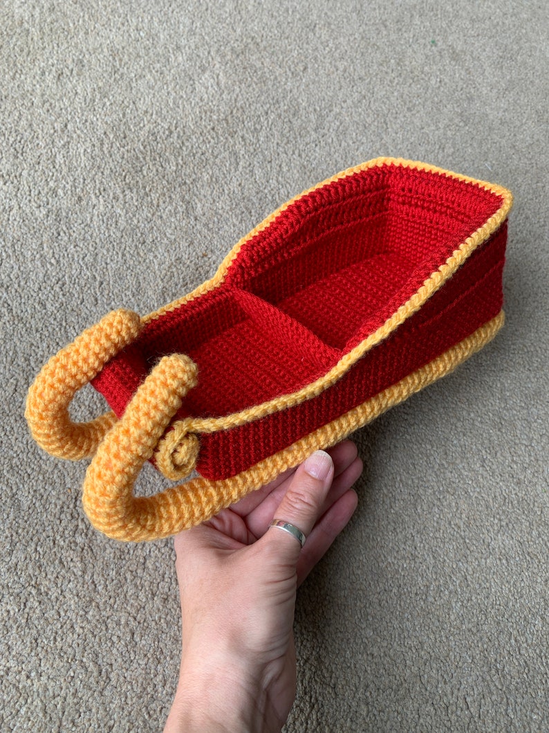 Christmas Mice Tree & Sleigh Crochet Pattern - Etsy