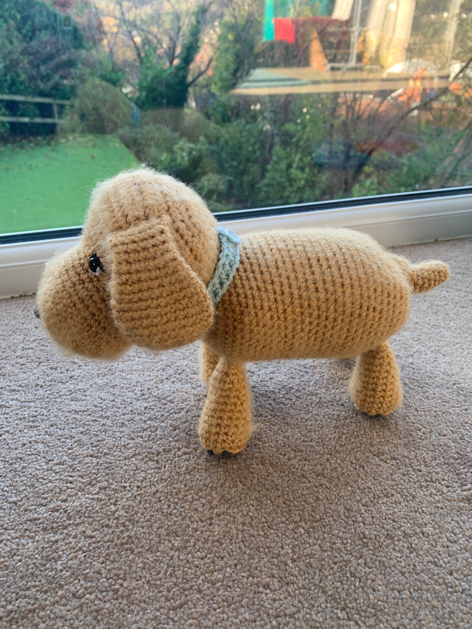 Labrador Puppy Playset Crochet Pattern - Etsy