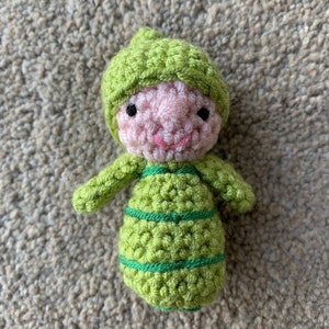 Butterfly Pocket Pal Crochet Pattern - Etsy