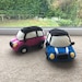 Mini Cooper Soft Toy Crochet Pattern - Etsy UK